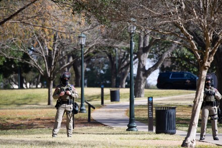 Dps State Troopers Texas Army National Editorial Stock Photo - Stock ...