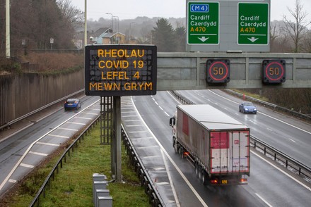 Road Sign Other A470 Going Towards Editorial Stock Photo - Stock Image ...