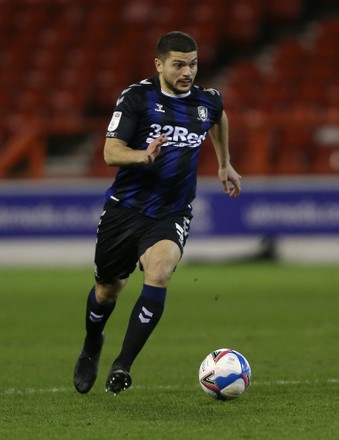 Middlesbroughs Sam Morsy Editorial Stock Photo - Stock Image | Shutterstock