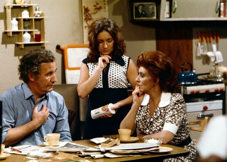 Jennifer Moss Lucille Hewitt Alan Browning Editorial Stock Photo ...