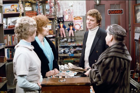 Thelma Barlow Mavis Riley Barbara Knox Editorial Stock Photo - Stock ...