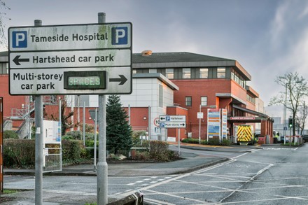 Tameside Hospital Editorial Stock Photo - Stock Image | Shutterstock