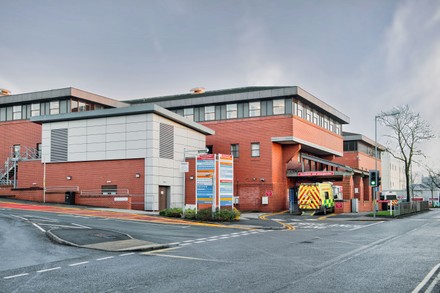Tameside Hospital Editorial Stock Photo - Stock Image | Shutterstock