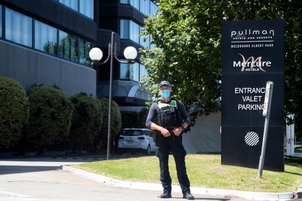 Tennis Players In Quarantine In Lead Up To 2021 Australian Open ...