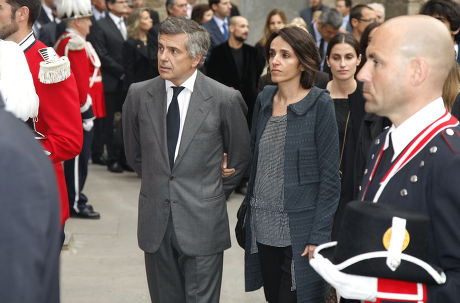 Juan Antonio Samaranch Salisachs Editorial Stock Photo - Stock Image ...