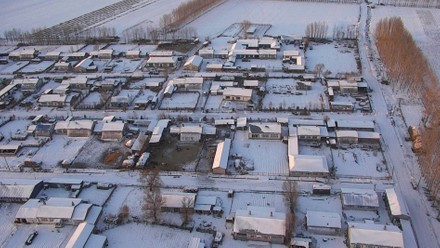 Aerial Photo Taken On Jan 18 Editorial Stock Photo - Stock Image ...