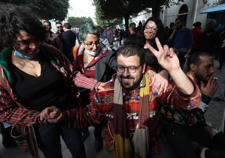 Tunisian Human rights defender Hamza Nasri Al-Jaridi released after his ...