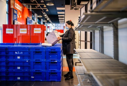 Dhl Service Point Hema Store Dhl Editorial Stock Photo - Stock Image ...