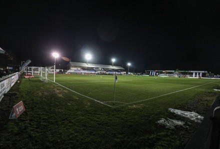 Chorley v Wolverhampton Wanderers, Emirates FA Cup, Fourth Round ...