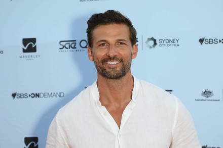 Tim Robards Editorial Stock Photo - Stock Image | Shutterstock
