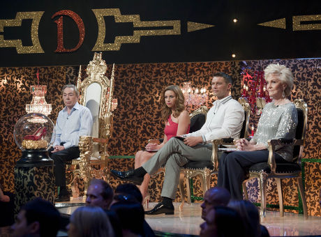 'Over the Rainbow' TV Programme, Wembley, London, Britain. - 24 Apr ...