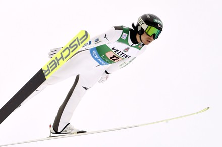 Akito Watabe Team Japan During Nordic Editorial Stock Photo - Stock ...
