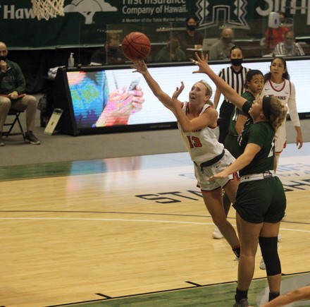 Csu Fullerton Titans Forward Amiee Book Editorial Stock Photo - Stock ...