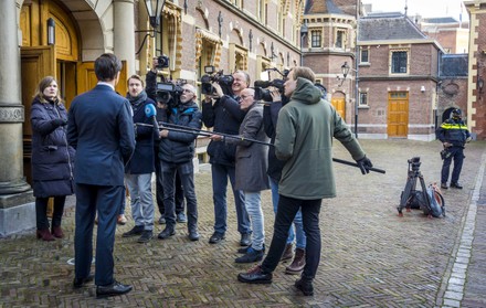 Dutch Resigning Prime Minister Mark Rutte Editorial Stock Photo - Stock ...