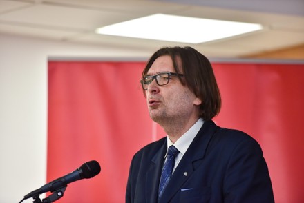 Professor Dr Hab Slawomir Jacek Zurek Editorial Stock Photo - Stock ...