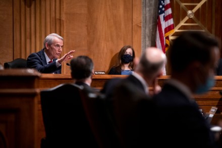 United States Senator Ron Johnson Republican Editorial Stock Photo ...