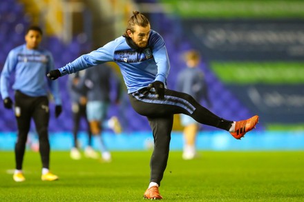 Coventry City v Sheffield Wednesday, UK - 27 Jan 2021 Stock Pictures ...