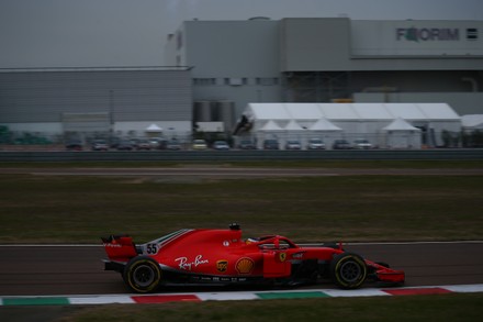 55 Carlos Sainz Jr Ferrari Editorial Stock Photo - Stock Image ...