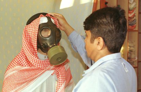 100 Troops in gas masks Stock Pictures, Editorial Images and Stock ...