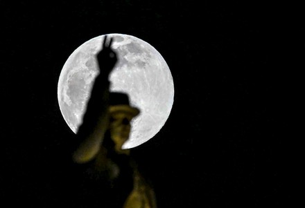 first full moon 2021 Stock Photos (Exclusive) | Shutterstock