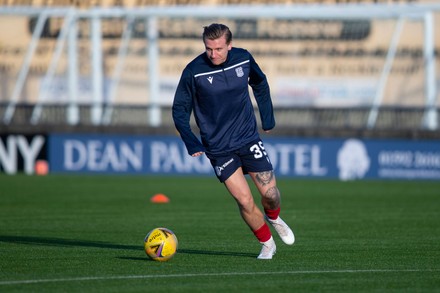 Lewis Vaughan Raith Rovers Shaun Byrne Editorial Stock Photo - Stock ...