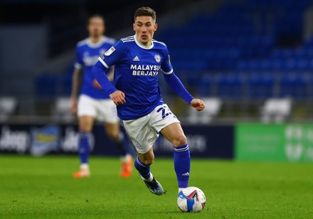 Harry Wilson Cardiff City Editorial Stock Photo - Stock Image ...