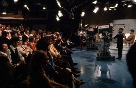 Tv Studio Audience Editorial Stock Photo - Stock Image | Shutterstock