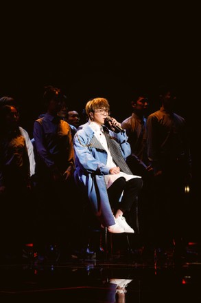 Undated File Photo Shows Singer Mao Editorial Stock Photo - Stock Image ...