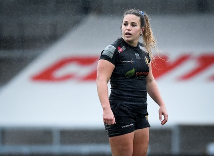Lottie Holland Exeter Chiefs Women Editorial Stock Photo - Stock Image ...