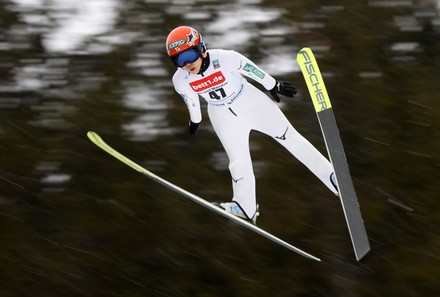 Yuki Ito Japan Action During Qualification Editorial Stock Photo ...
