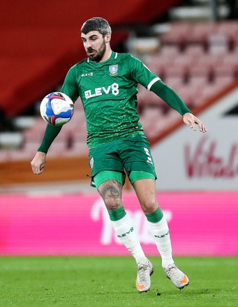 Callum Paterson Sheffield Wednesday Editorial Stock Photo - Stock Image ...
