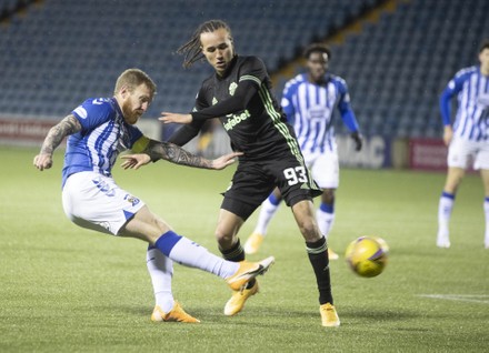 Kilmarnock Brandon Pierrick Editorial Stock Photo - Stock Image ...