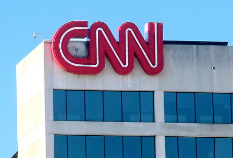 Cnn Building Editorial Stock Photo - Stock Image | Shutterstock