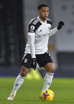 Zambo Anguissa Fulham Editorial Stock Photo - Stock Image | Shutterstock