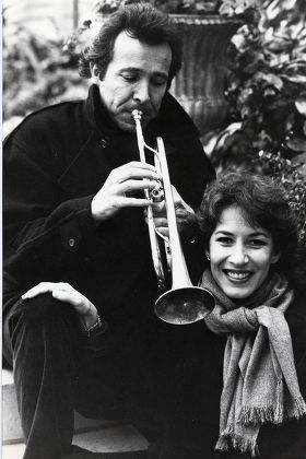 Herb Alpert His Wife Singer Lani Editorial Stock Photo - Stock Image ...