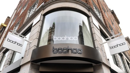 Boohoo London, UK - 03 Feb 2021 Stock Pictures, Editorial Images and ...