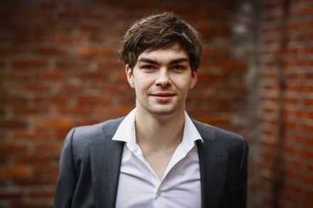 Dutch Chess Player Jorden Van Foreest Editorial Stock Photo - Stock ...