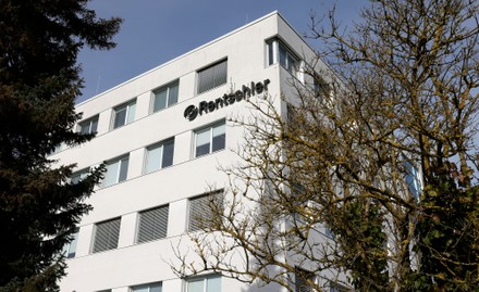 Vaccine manufacture Rentschler Biopharma in Laupheim, Germany - 16 Jan ...