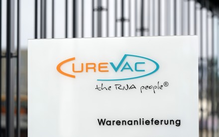 72 Curevac logo Stock Pictures, Editorial Images and Stock Photos ...