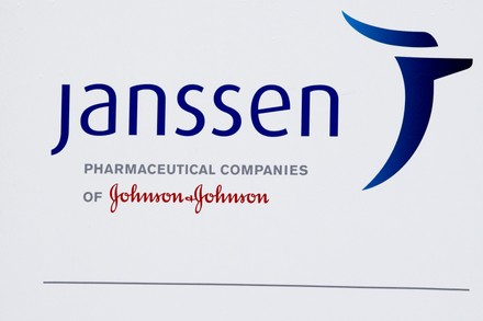Exterior Janssens Office Leiden American Pharmaceutical Editorial Stock ...