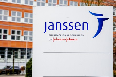 Exterior Janssens Office Leiden American Pharmaceutical Editorial Stock ...