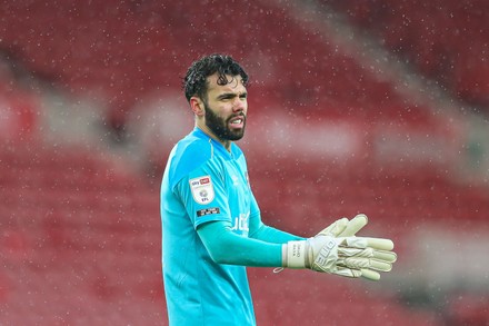 Brendford Goalkeeper David Raya Martin 1 Editorial Stock Photo - Stock ...