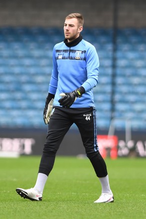 Sheffield Wednesday Goalkeeper Luke Jackson44 During Editorial Stock ...