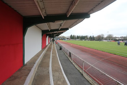 Hornchurch vs Maidstone United, Buildbase FA Trophy, Football ...