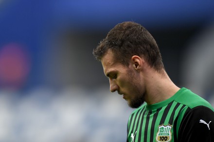 Lukas Haraslin Sassuolo During Italian Serie Editorial Stock Photo - Stock Image | Shutterstock