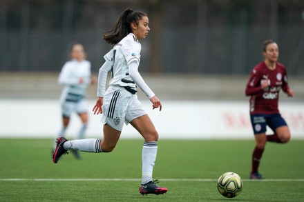 17 Imane Saoud Basel Action On Editorial Stock Photo - Stock Image ...
