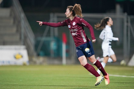 26 Vanesa Hoti Basel Right Duel Editorial Stock Photo - Stock Image ...
