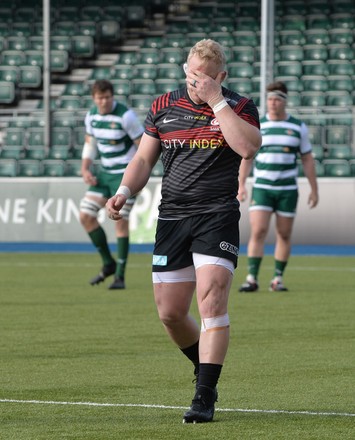 Saracens v Ealing Trailfinders, Rugby Union, Trailfinders Challenge Cup ...