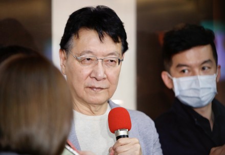 Chao Shao Kang Declares His Intention Editorial Stock Photo - Stock ...