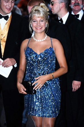 Malandra Burrows 1995 Editorial Stock Photo - Stock Image | Shutterstock